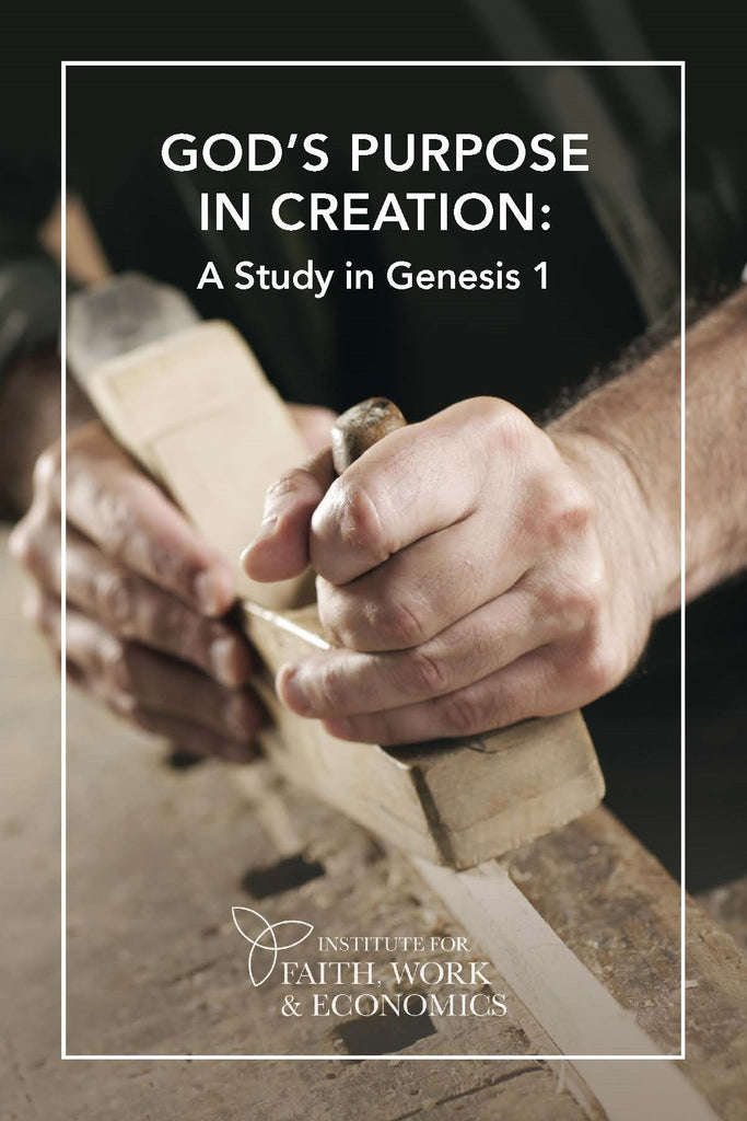 The IFWE Booklet Bundle – Institute for Faith, Work & Economics Bookstore